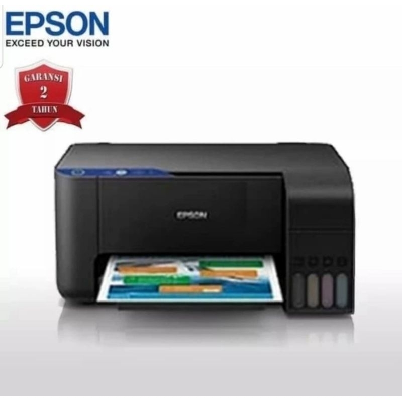 Jual Printer Epson L3210 Print Scan Copy | Shopee Indonesia
