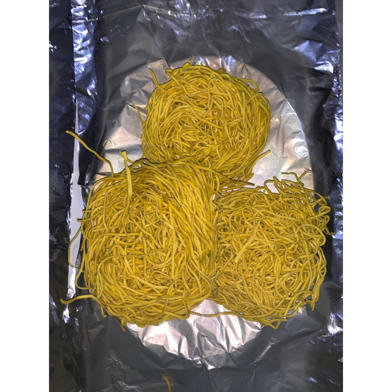 Jual mie kuning bulat asli padang merk sinar matahari | Shopee Indonesia