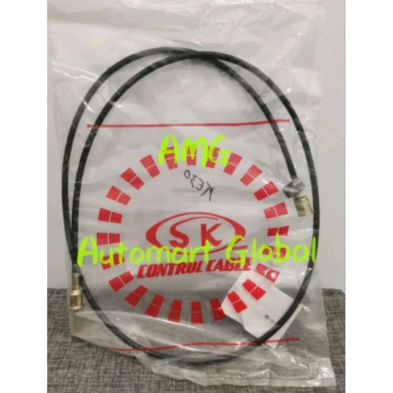 Jual kabel speedometer kilometer Corolla ke20 1973-1975 sk | Shopee Indonesia