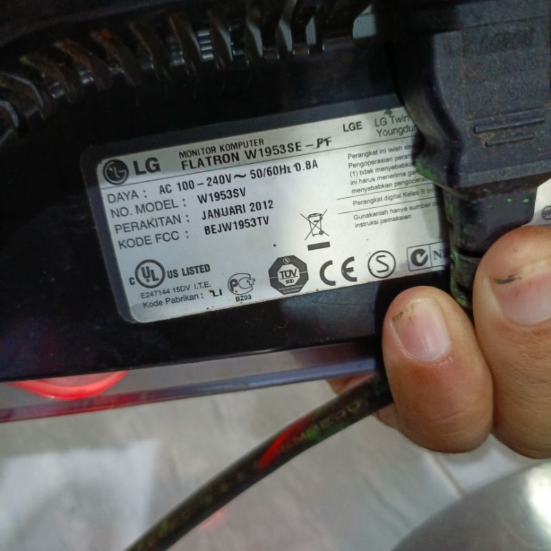 Jual MONITOR LG | Shopee Indonesia