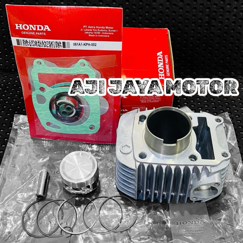 Jual Blok seher komplit Kph supra x 125 F1 old 2006_2012 ( set lengkap ) | Shopee Indonesia