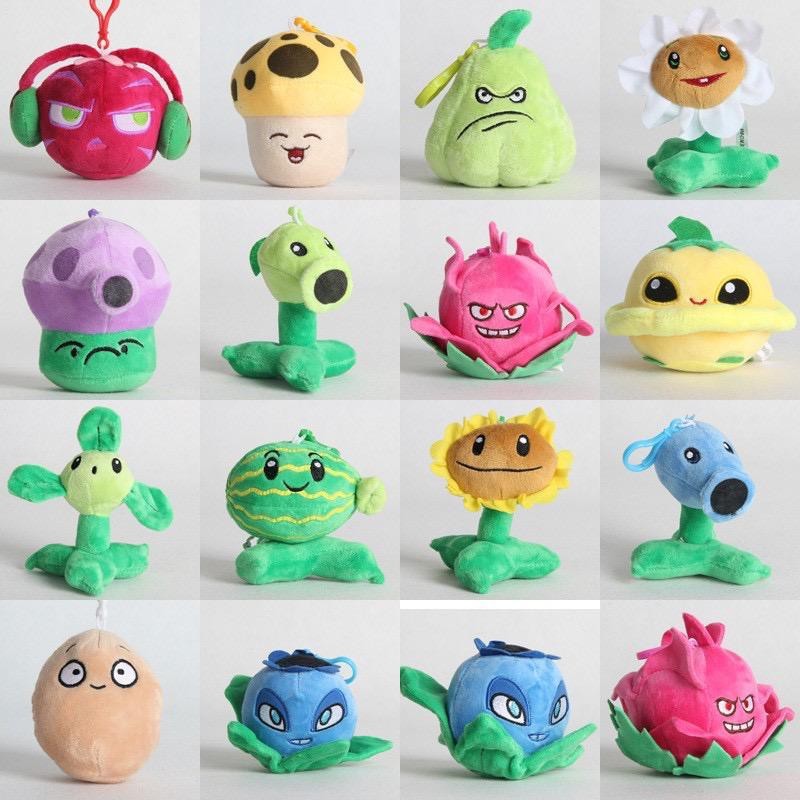 Jual Boneka Plant Vs Zombie Boneka Plants Boneka Plants Vs Zombie NEW ...