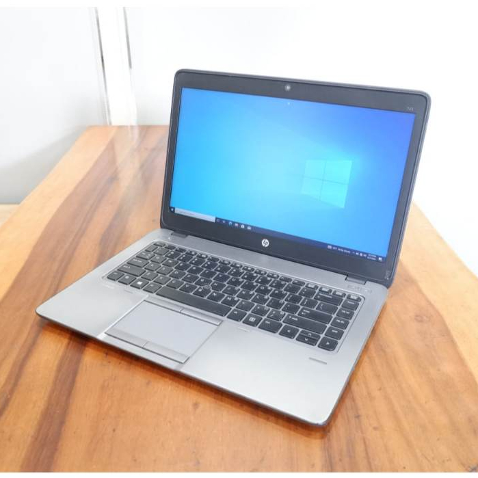 Jual HP EliteBook 745 G2 AMD A8 Pro-7150B Ram 8Gb Ssd 128Gb SCU12199 ...