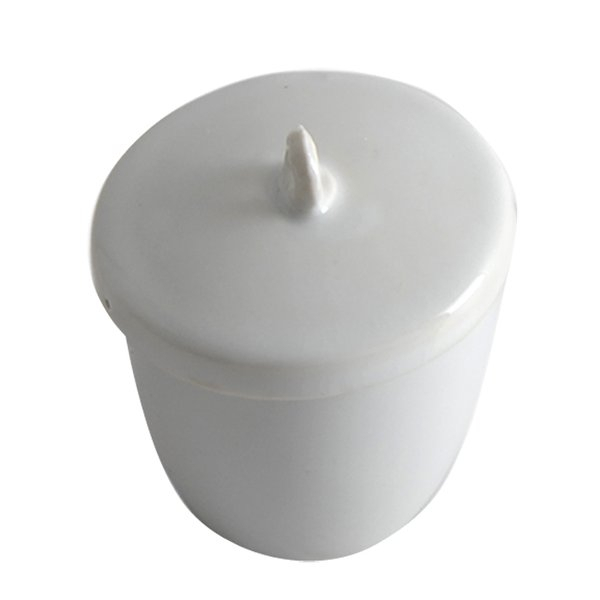 Jual CRUCIBLE PORCELAIN 50ML CAWAN KRUSIBEL PORSELIN CAWAN PORSELIN ...