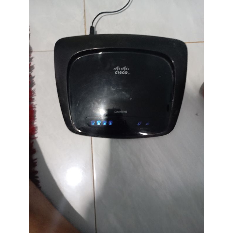 Jual Router linksys cisco WRT120N | Shopee Indonesia