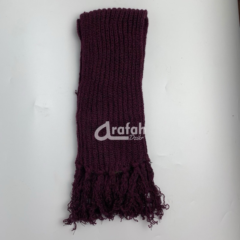 Jual Syal Bromo TEBAL| Syal Hangat | Syal Wol | Syal Rajut | Shopee ...