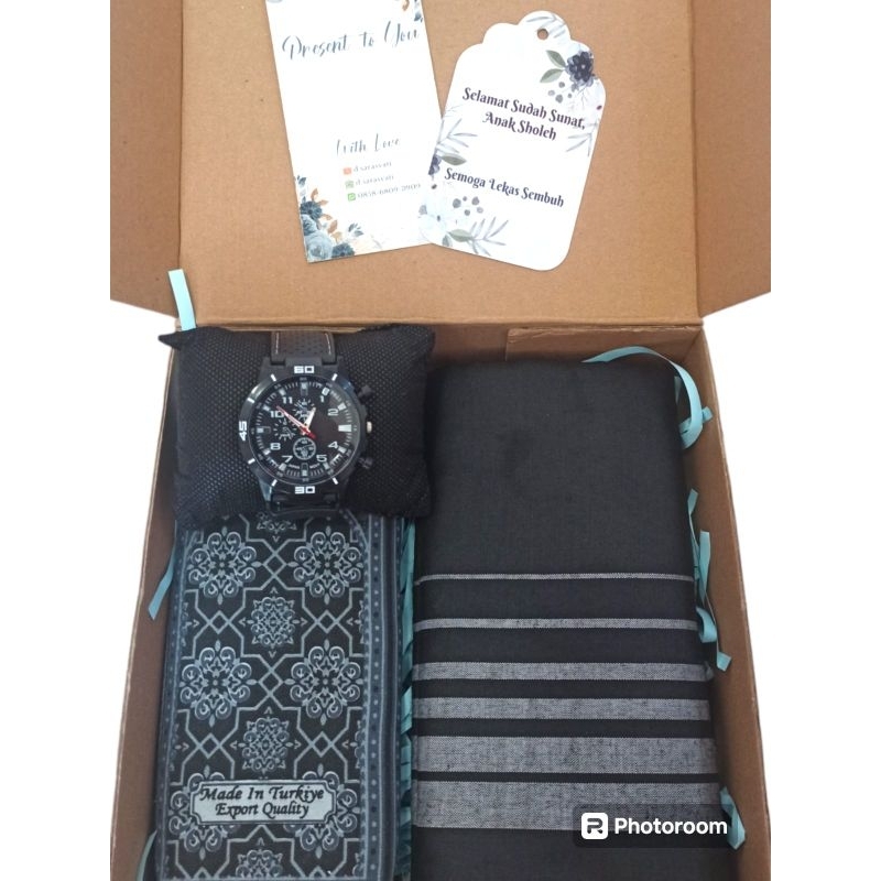 Jual Paket Kado Hadiah Bingkisan Hampers Sunatan Khitanan Walimatul ...