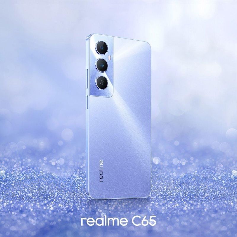 Jual REALME C65 GARANSI RESMI | Shopee Indonesia