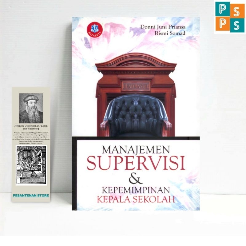 Jual BUKU ORIGINAL MANAJEMEN SUPERVISI DAN KEPEMIMPINAN KEPALA SEKOLAH ...