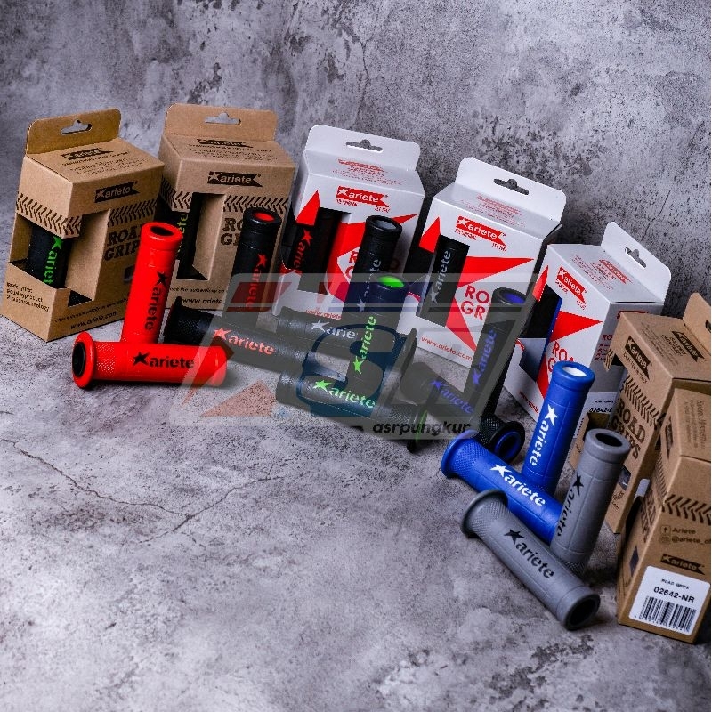 Jual Handgrip hand grip Ariete 100% Original Italy Universal | Shopee ...