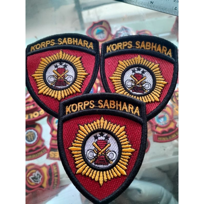 Jual LOGO KORPS SABHARA TIMBUL | Shopee Indonesia