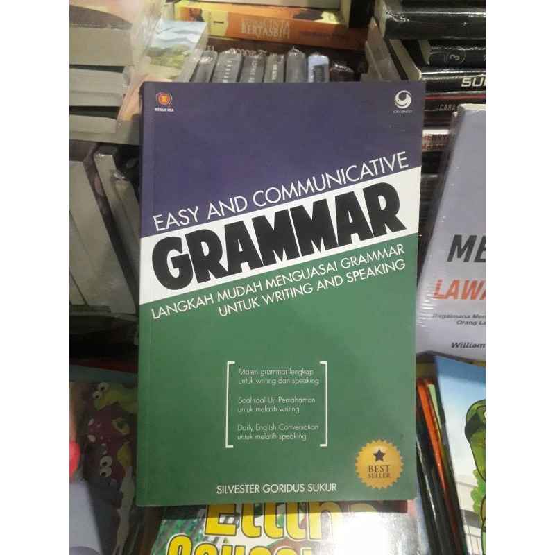Jual Buku Grammar | Shopee Indonesia