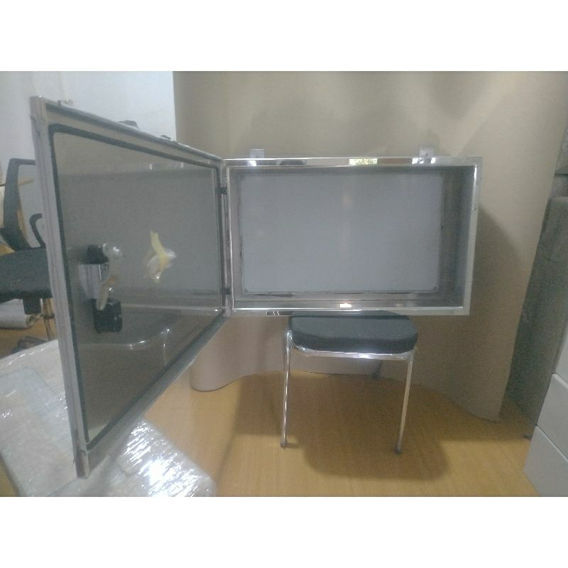 Jual Box Panel junction wallmounting SS316 Stainless 316 50x80 500x800 ...