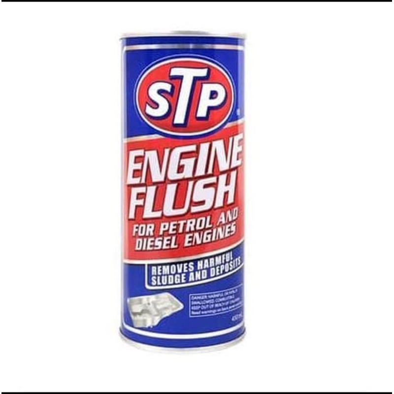 Jual STP Engine Flush Cleaner Petrol Diesel Universal Bensin Solar ...