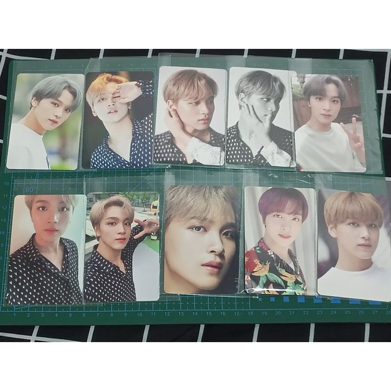 Jual PC PHOTOCARD OFFICIAL HAECHAN TAEIL JOHNNY BNW NON BNW DICON NCT ...