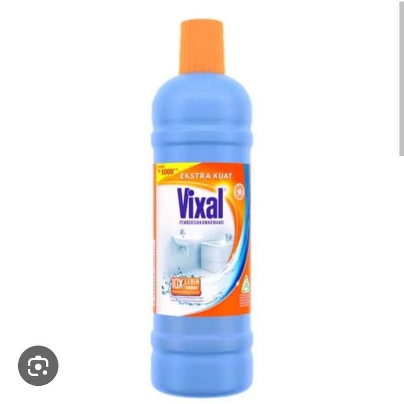 Jual Vixal 160ml botol biru | Shopee Indonesia