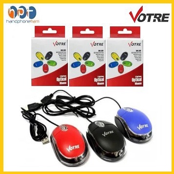 Jual Mouse USB Optical Votre KM39 DA45 | Shopee Indonesia