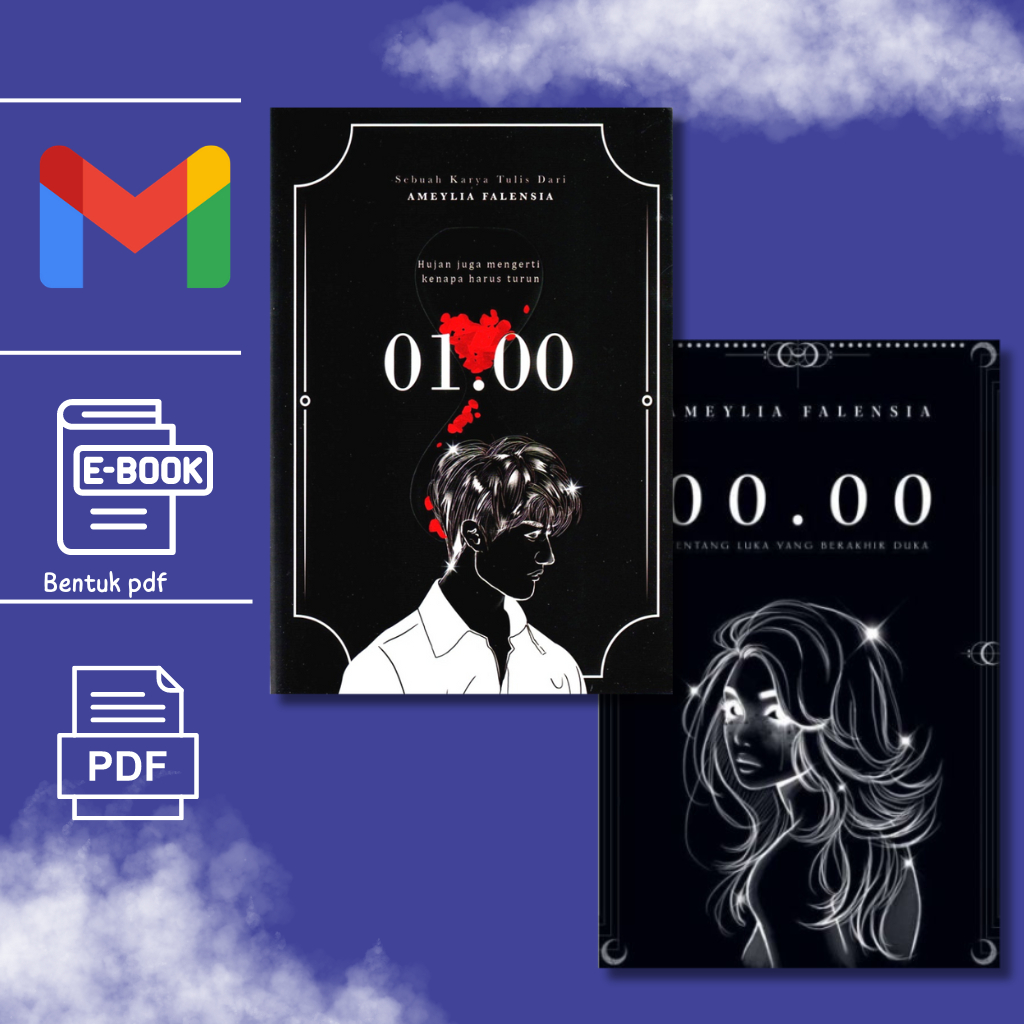 Jual 00.00 & 01.00 Novel wattpad | Shopee Indonesia