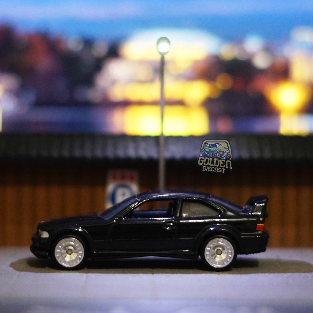 Jual HOT WHEELS PREMIUM FAST & FURIOUS BMW E36 RACE BLACK - LOOSE (GOOD ...