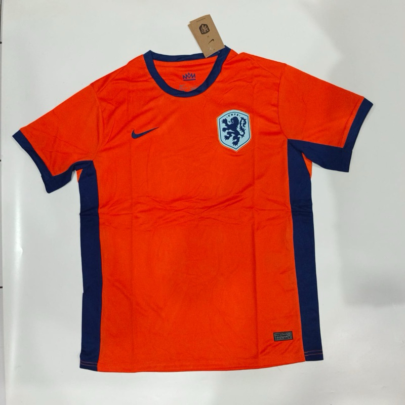 Jual JERSEY BOLA BELANDA HOME EURO 2024 GRADE ORI IMPORT - JERSEY PRIA ...