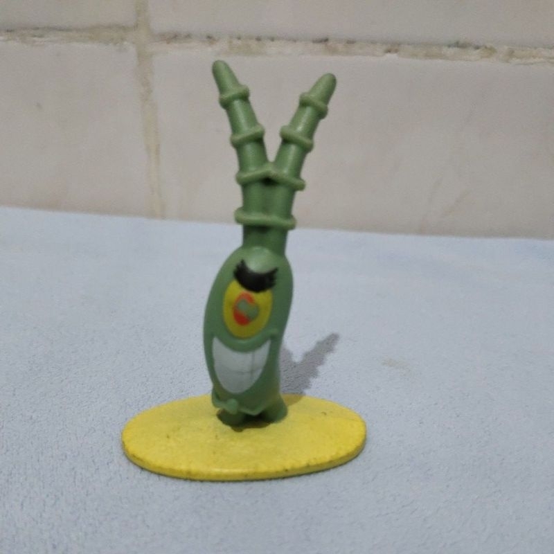 Jual SpongeBob Series Rumah Nanas Squidward Gerry Nyonya Puff Plankton ...