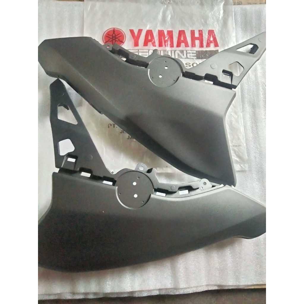 Jual Cover Sayap Body Depan Yamaha Mio Gear 125 B3W Original | Shopee ...