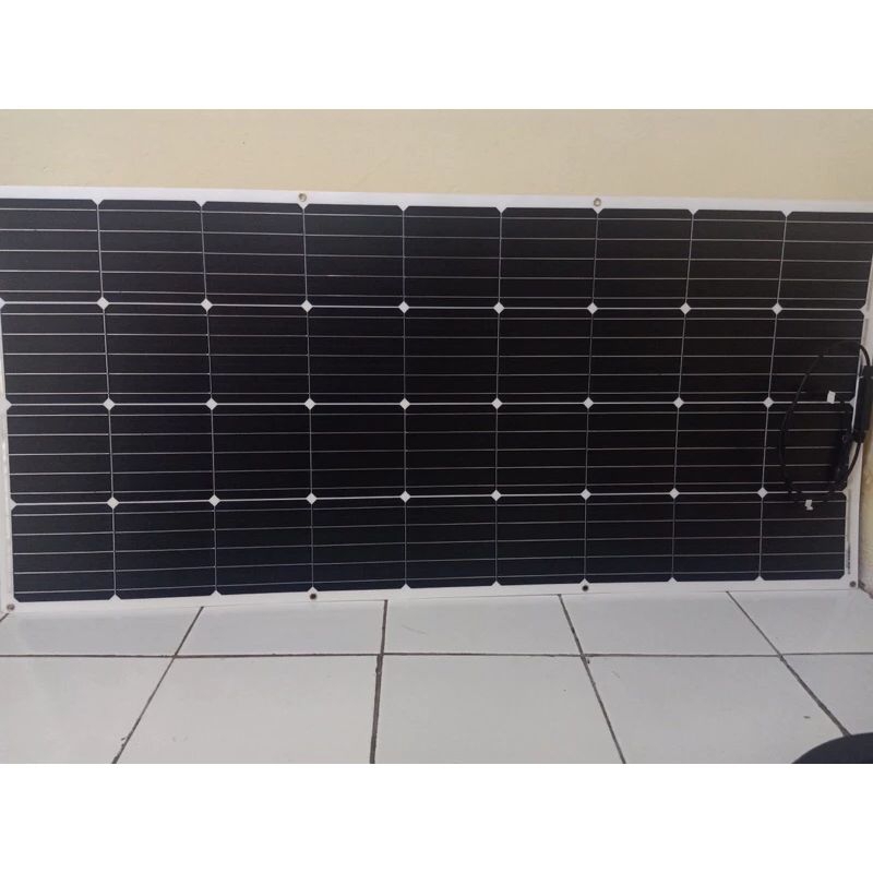 Jual Solar Panel 150 WP Flexible | Shopee Indonesia