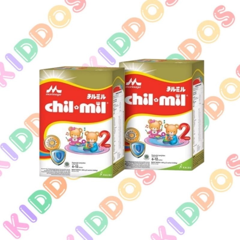 Jual CHIL MIL GOLD 800g | Shopee Indonesia