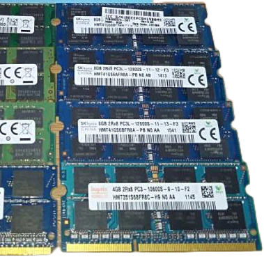 Jual Ram Laptop DDR3 8GB PC3L-12800S Sodim memory Berbagai Merk ...