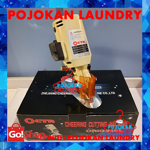 Jual Octa RS 100/Mesin Potong OCTA RS 100/ Octa RS100/Mesin Potong Kain ...