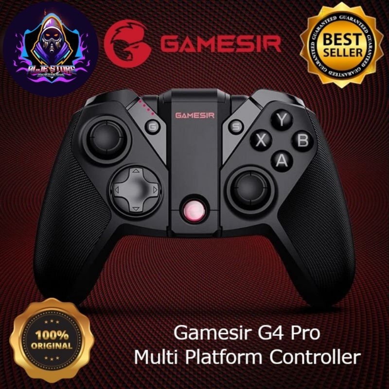 Jual Gamesir G4 Pro Joystick multi platform gamepad controller bisa ...