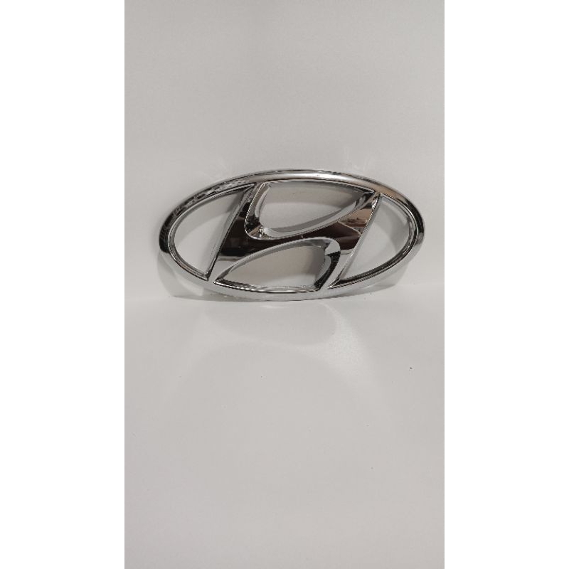 Jual logo emblem lambang H Hyundai creta stargazer original | Shopee ...