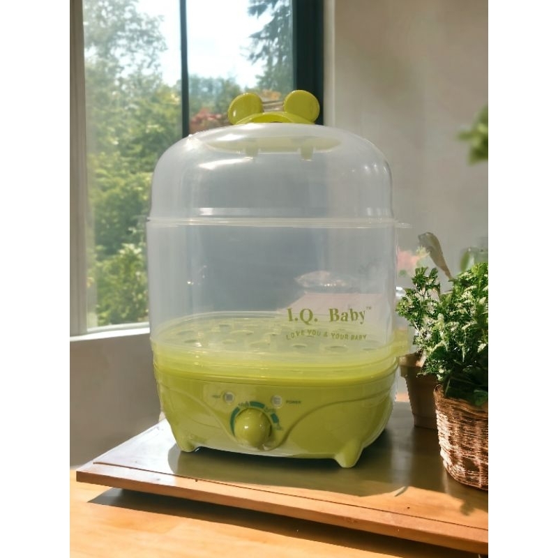 Jual Steril IQ Baby 902 Multi Function Maternal & Baby Cooky Centre Uap ...