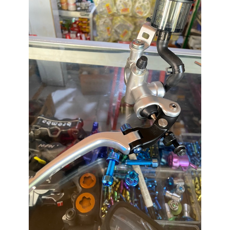 Jual BAUT HANDLE RCB S1 BAUT TUAS HANDLE RCB BAUT TITANIUM HANDLE HANDEL HENDLE RCB S1 BAUT ...