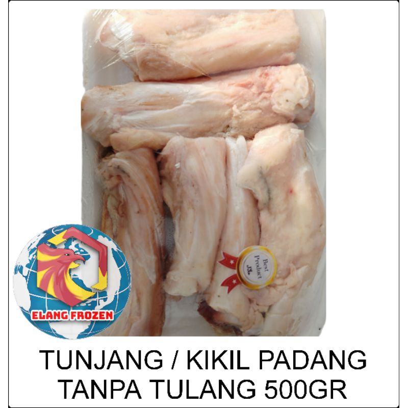 Jual Kikil Kaki Sapi Tunjang Frozen Halal 500 gr | Shopee Indonesia