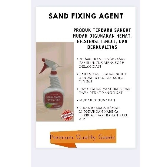 Jual Sand Fixing Agent | Shopee Indonesia