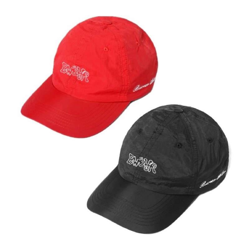 Jual Bewear - Crinkle Cap | Shopee Indonesia