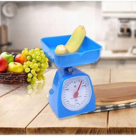 Jual TIMBANGAN KUE / TIMBANGAN JARUM 3KG / TIMBANGAN MANUAL / TIMBANGAN ...