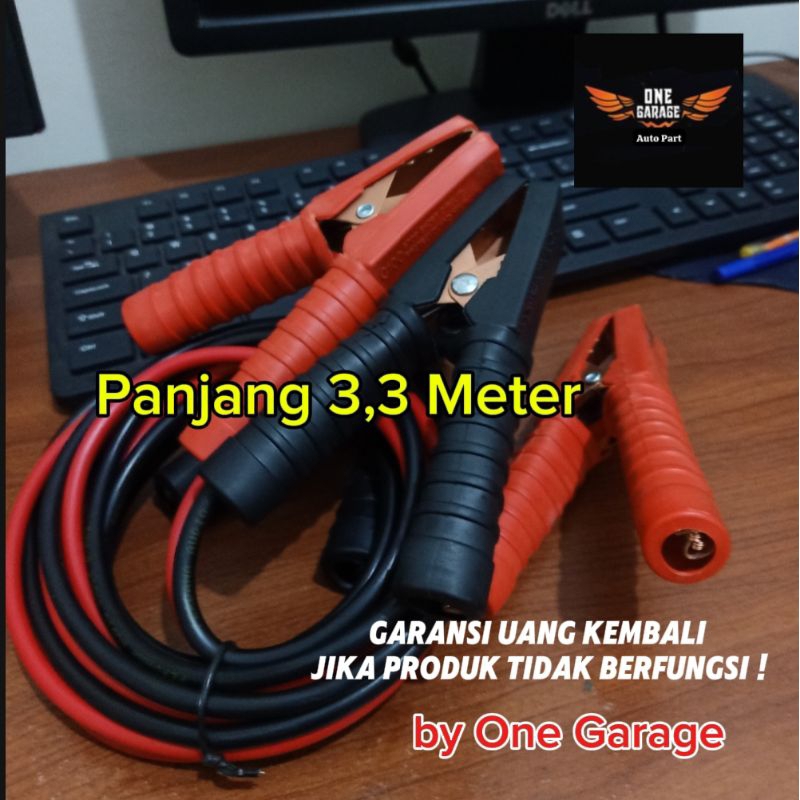 Jual Kabel Jumper Aki Mobil 500Amp- 2000Amp Bisa Untuk MPV, SEDAN, BUS, TRUK Jepitan Tembaga ...