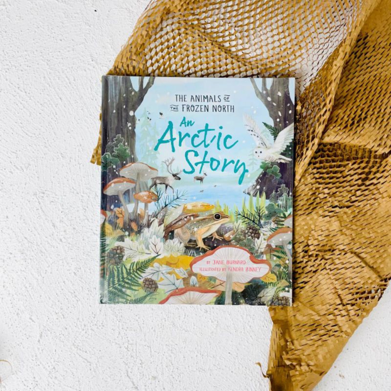 Jual Buku Anak An Artic Story | Shopee Indonesia