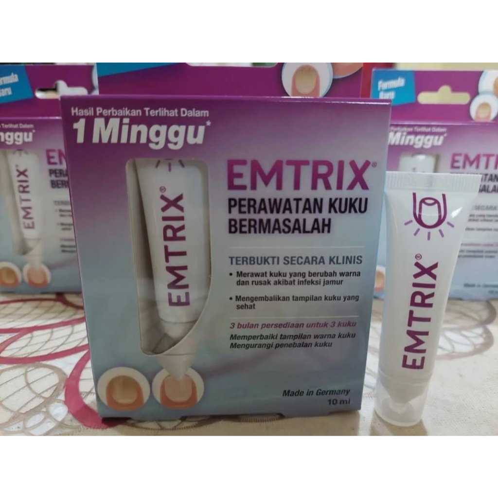 Jual Emtrix Gel 10 ml | Shopee Indonesia