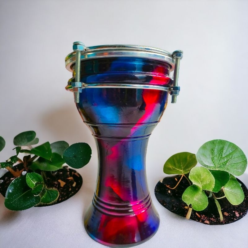 Jual RK darbuka anak dumbuk pinggang anak cartil 6 inci murah | Shopee ...