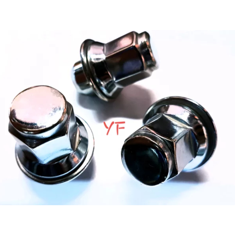Jual MUR RODA M14 x 1.5 MOBIL LAND CRUISER CYGNUS Diameter 14 mm Drat P ...