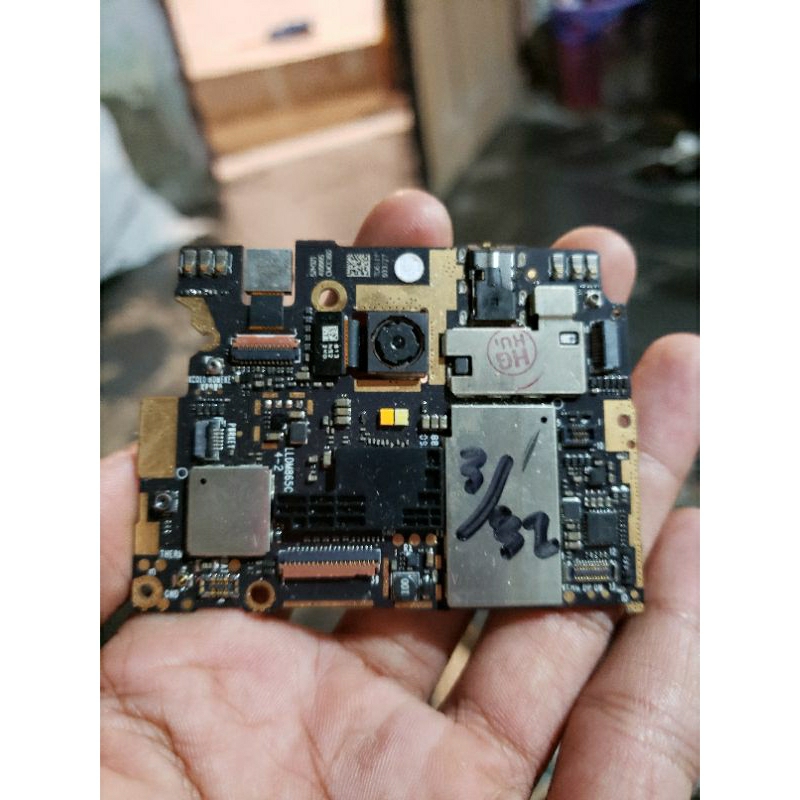 Jual mesin redmi note 3 mediatek ram 3/32 4g normal | Shopee Indonesia