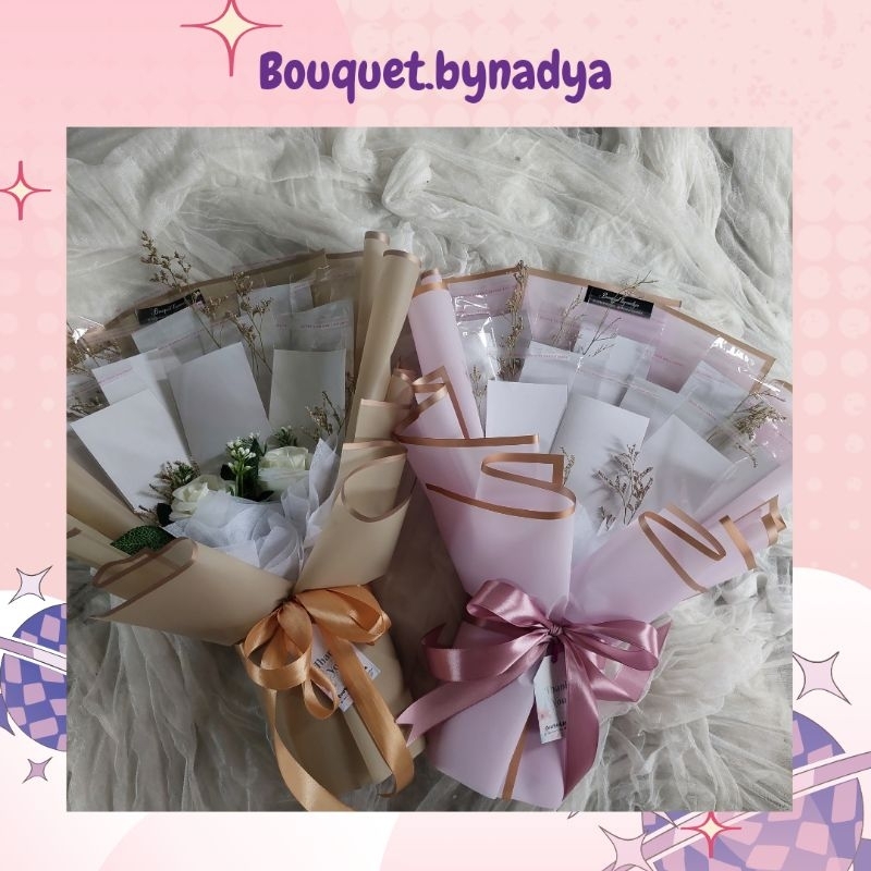 Jual (READY STOK) Buket Uang/Kerangka buket uang/buket uang kosong/kado ...