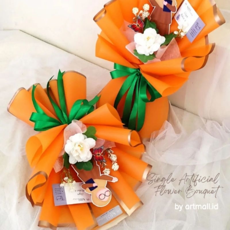 Jual Buket Hari Guru Murah | Hadiah Wisuda Buket Bunga | Shopee Indonesia