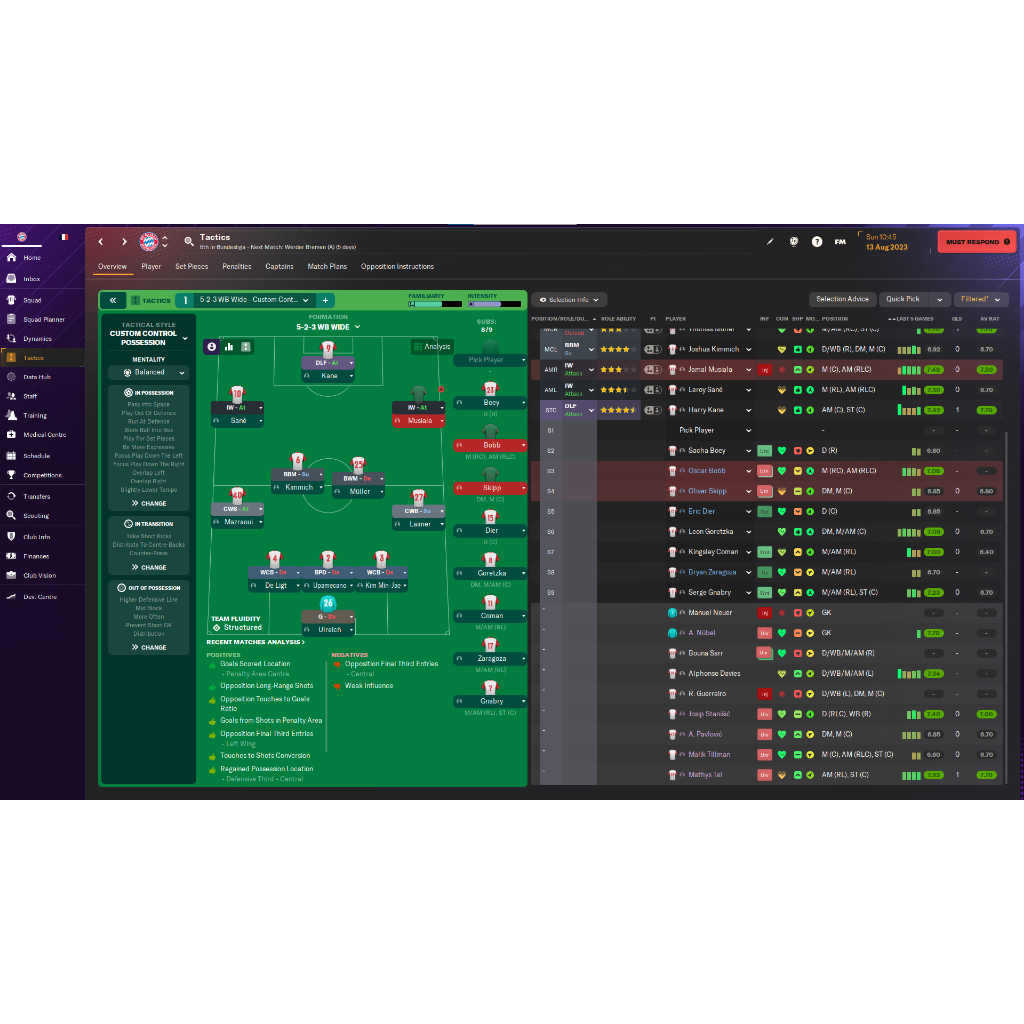 Jual Football Manager 2024/ FM24/ FM 2024 Game Original PC + In game ...