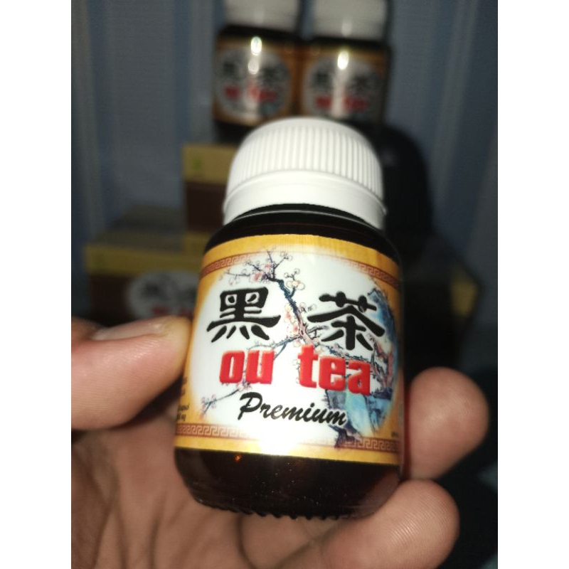 Jual OU TEA PREMIUM KAPSUL | Shopee Indonesia