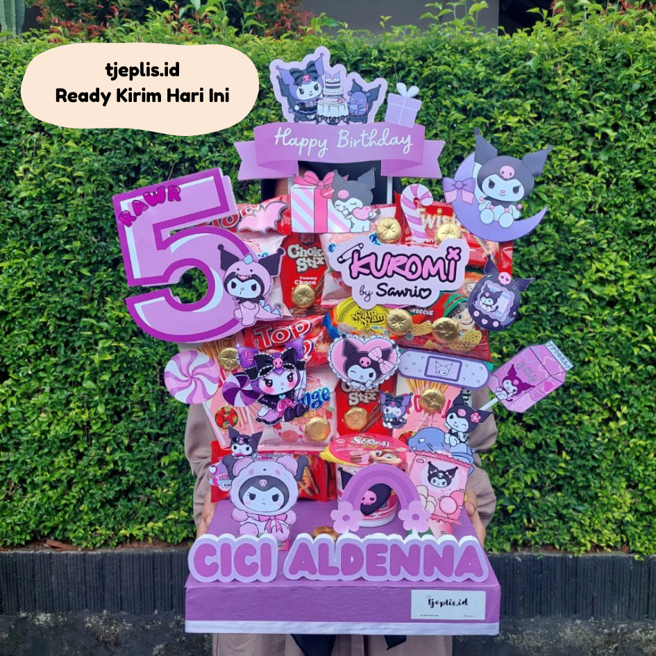 Jual [READY HARI INI tapi malam] Mading Snack / Tower Snack / High Wall ...
