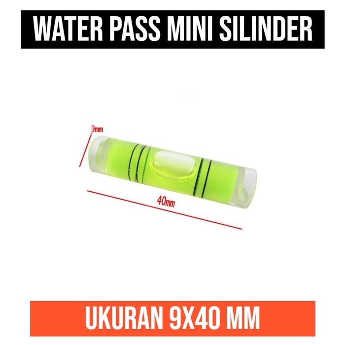Jual Waterpass Mungil - Waterpass Mini Silinder Level Bubble | Shopee ...